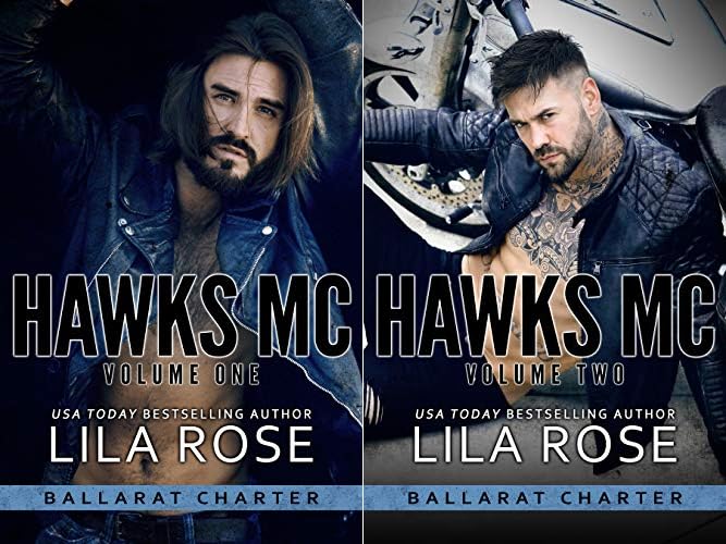 Hawks MC: Ballarat Charter (Volume #1) - Kindle edition by Rose, Lila, Editing, Hot Tree, Book ...